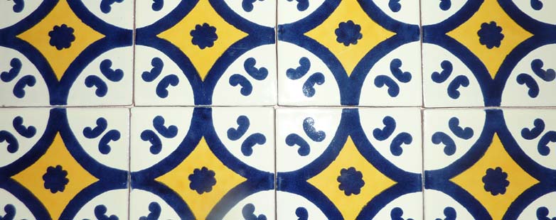 Handmade Tiles Random Pattern Designer