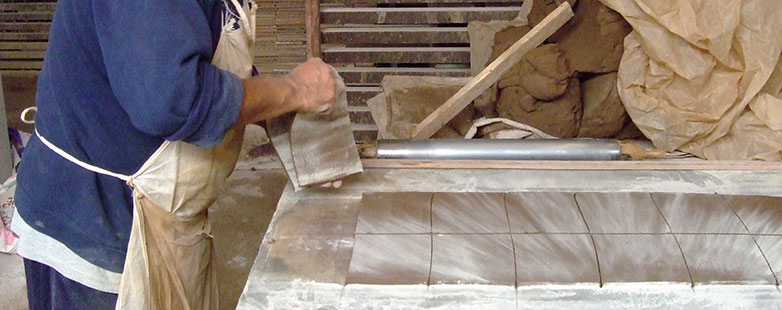 Handmade Tiles - How They're Made