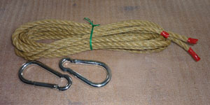 Hanging A Hammock - The Mexican Hammock Company